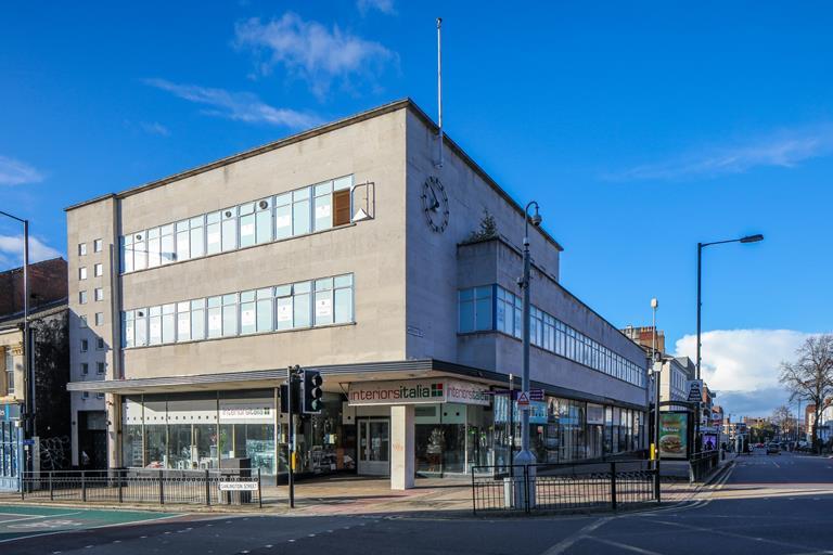 Review | The Church Architecture of Richard Twentyman | Review ...